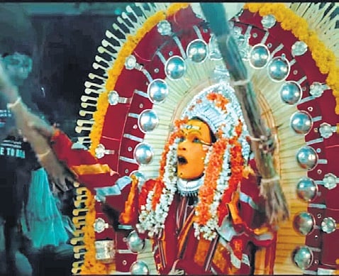 ‘Bhootaradhane’ forms a pivotal plot point in 'Sathyam': Director Ashok