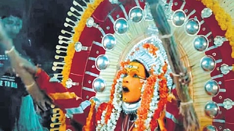 ‘Bhootaradhane’ forms a pivotal plot point in 'Sathyam': Director Ashok