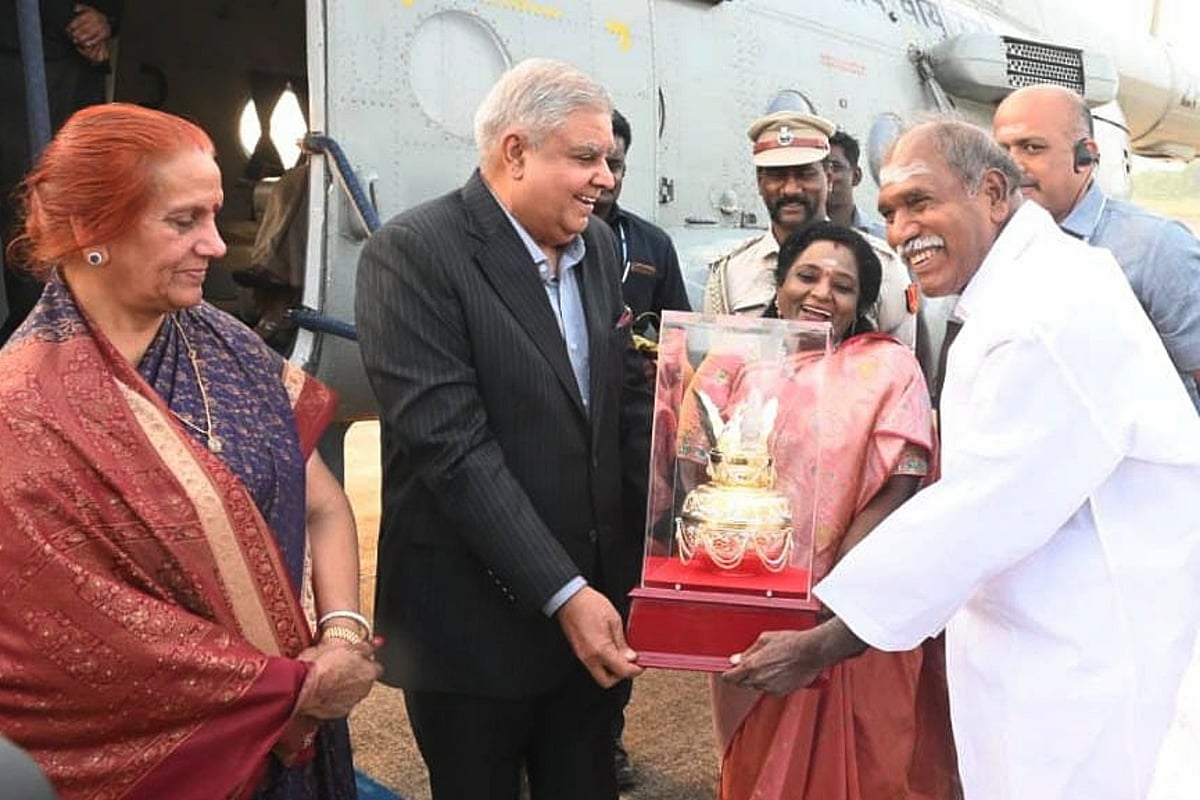 India will become third largest economy in three years, says Jagdeep ...