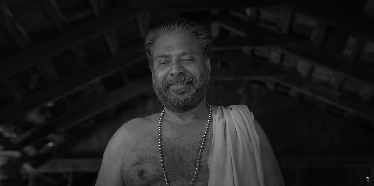 Mammootty starrer 'Bramayugam' release date announced