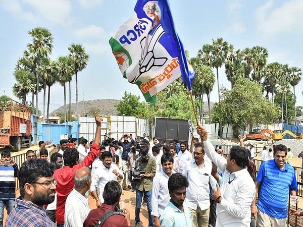 YSRC appoints in-charges for one Lok Sabha and eight Assembly seats in ...