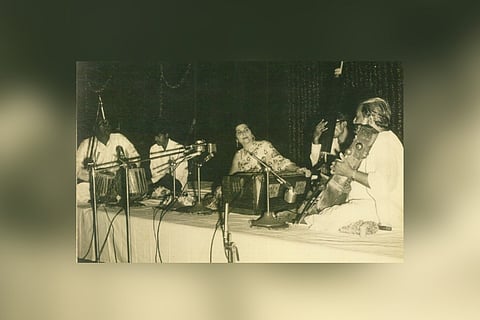 The Incredible Grace of Naina Devi