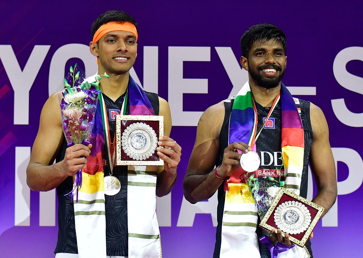 SatChi confident despite final heartbreak