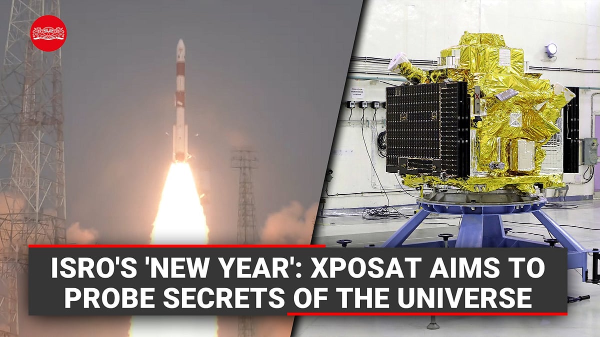 ISRO's 'New Year': XPoSat aims to probe secrets of the Universe
