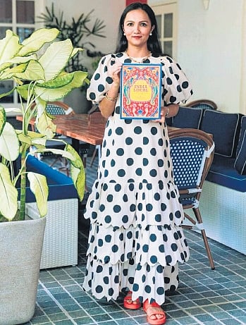 Step into the vibrant world of street food with Sonal Ved’s India Local