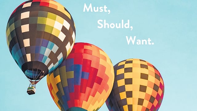 To do or not to do: ‘Must, Should, Want’ technique to tackle to-do list