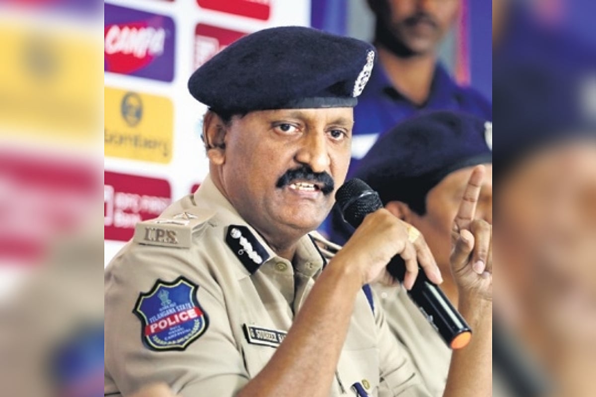 Elaborate Security For India Vs England Test Match In Hyderabad elaborate-security-for-india-vs-england-test-match-in-hyderabad