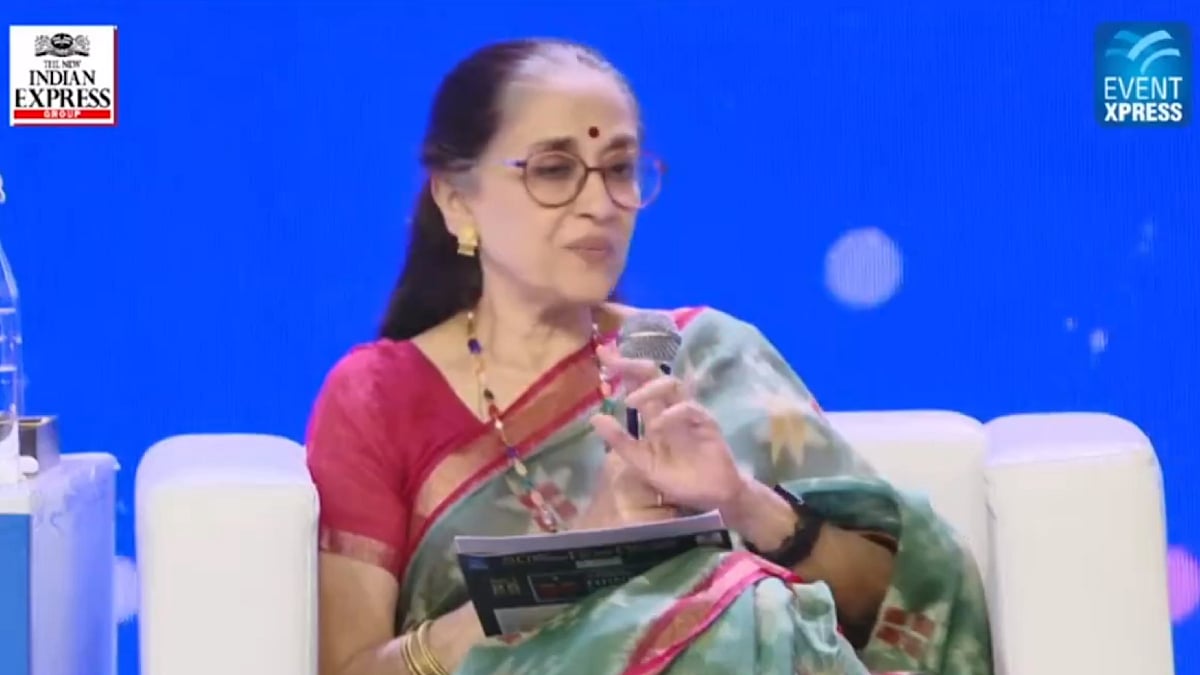 ThinkEdu Conclave 2024: Need for dialogue on caste system in education, says author Nanditha Krishna
