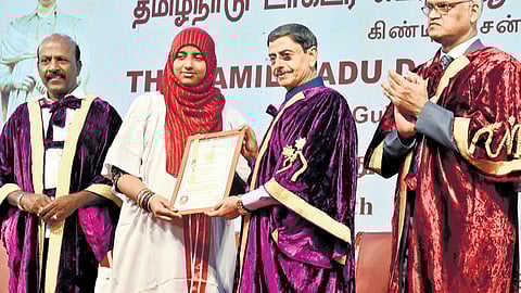 Tamil Nadu: 30K get degrees in 36th convocation of MGR university