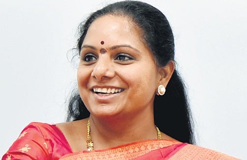 Telangana: Kavitha wants Phule statue on Assembly premises