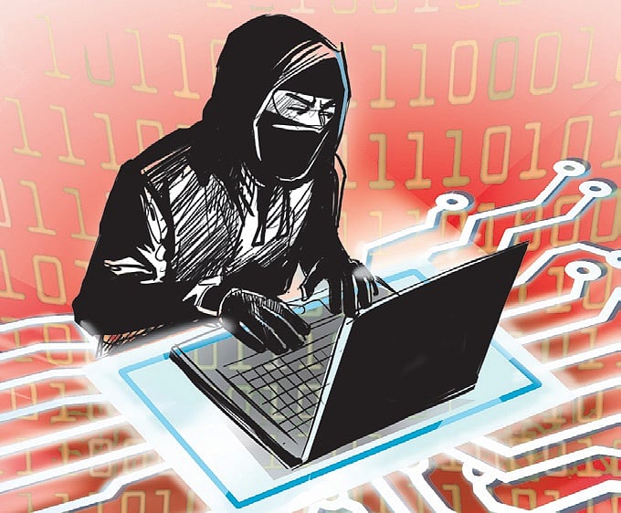 Cyber scammers embezzled Rs 210 crore in Kerala in 2023