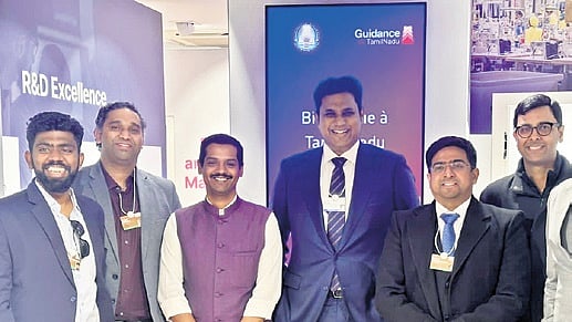 WEF participation another step in Tamil Nadu’s growth trajectory, says ...