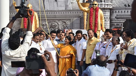 Stalin lights flame, DMK youth wing conference on Sunday