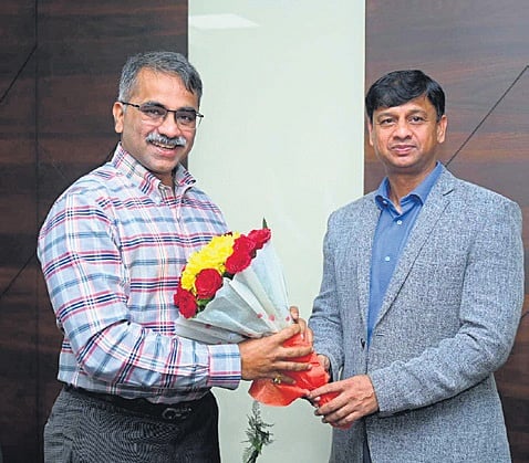 Raipur Diary: IPS officer Mayank Shrivastava remains trusted lieutenant