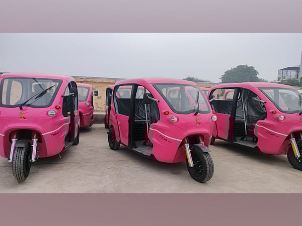 By & for women: 250 pink autos to hit Chennai