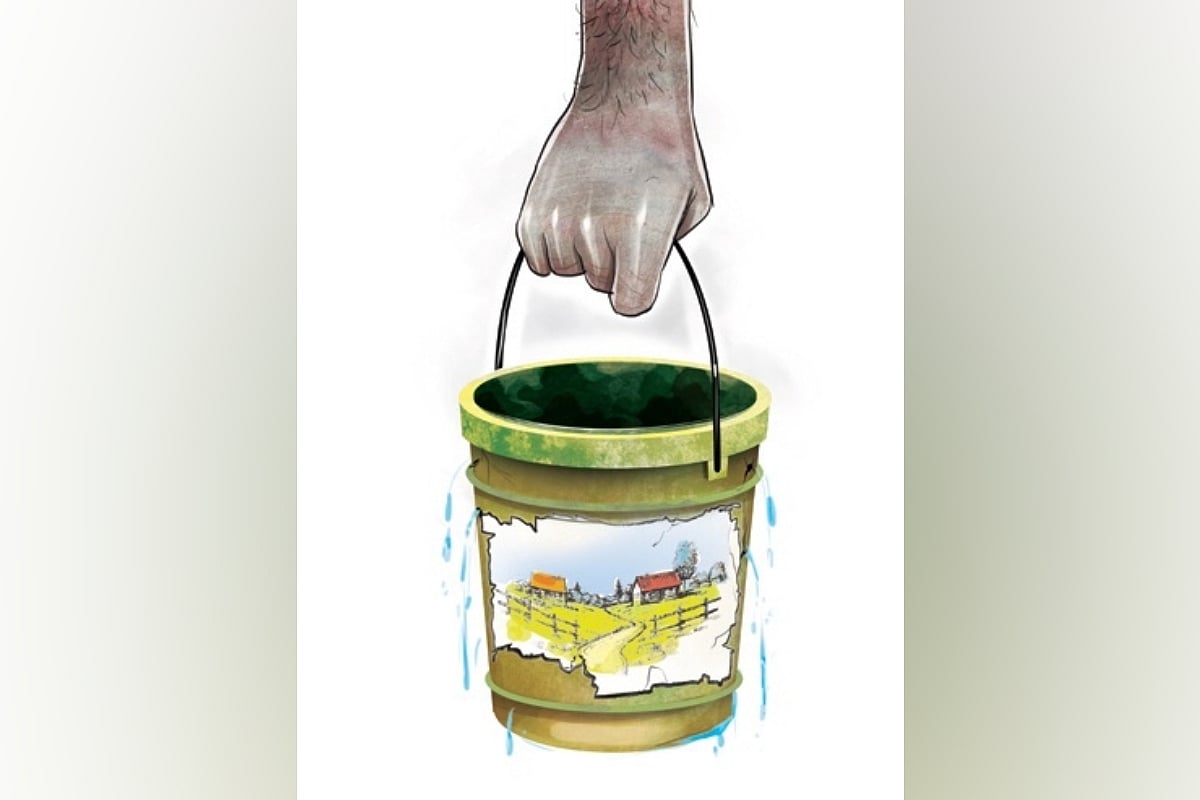 Rourkela loses ODF ++ tag as slum dwellers revert to open defecation