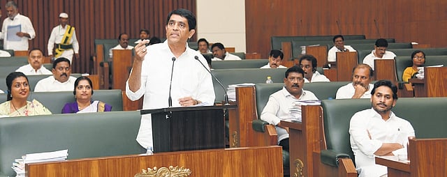 We transformed Andhra Pradesh in 5 years: FM Buggana Rajendranath Reddy