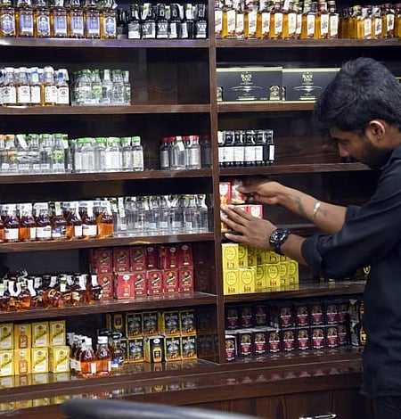 Karnataka Legislative panel recommends opening MSIL liquor outlets in ...