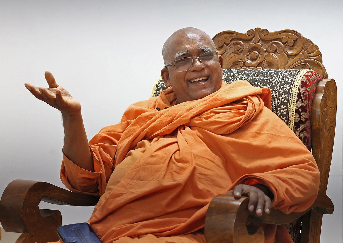 INTERVIEW | ‘Casteism still deep-rooted in Kerala society’, says Swami ...
