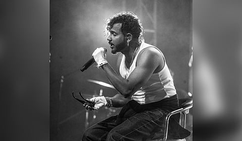 Musician King honours women with heartfelt tribute at Vh1 Supersonic event