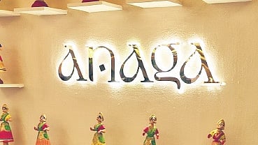 Anaga Spice Kitchen & Bar: Living a Southern dream