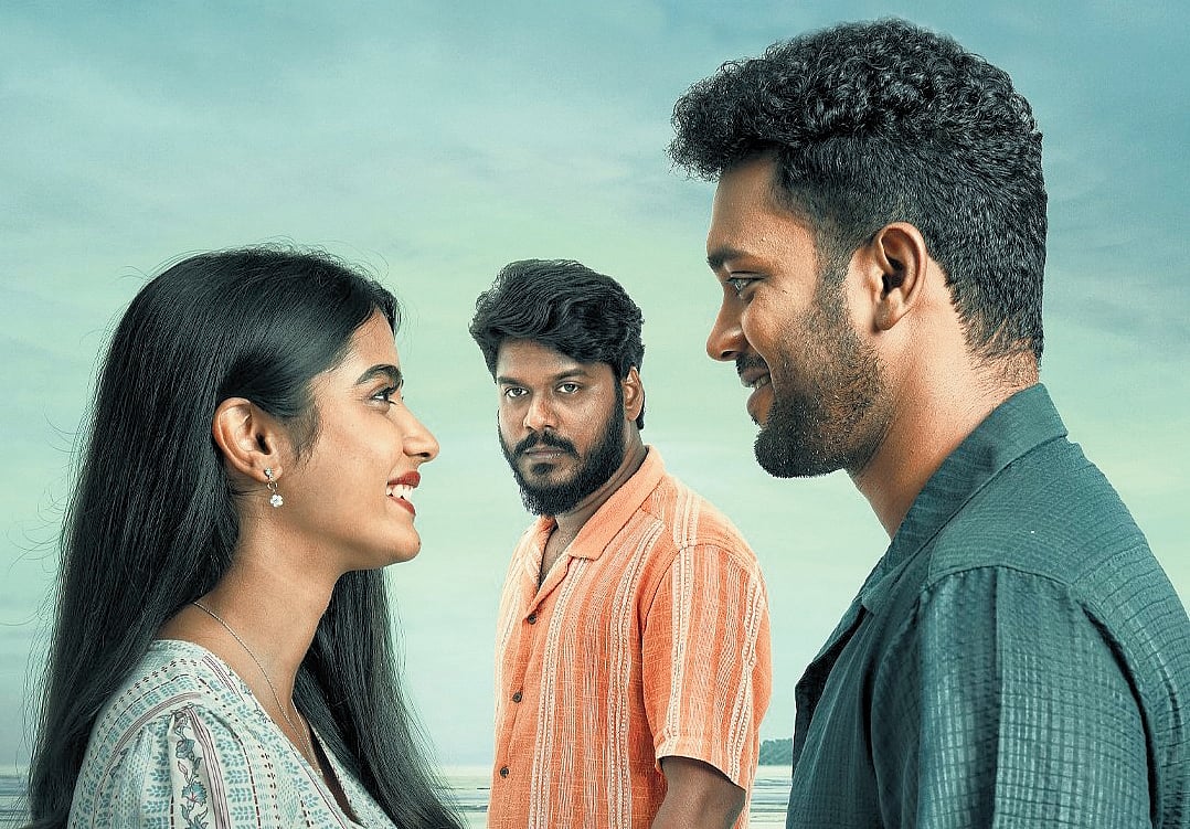 Comparisons with 'Arjun Reddy' and 'Lover' are unfounded, says actor ...