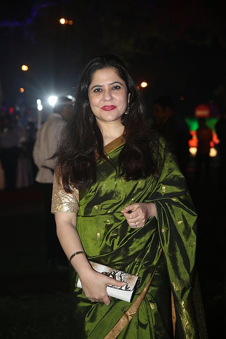 'Time to look beyond dole politics,' says Saira Shah Halim, CPI (M) candidate for South Kolkata ...