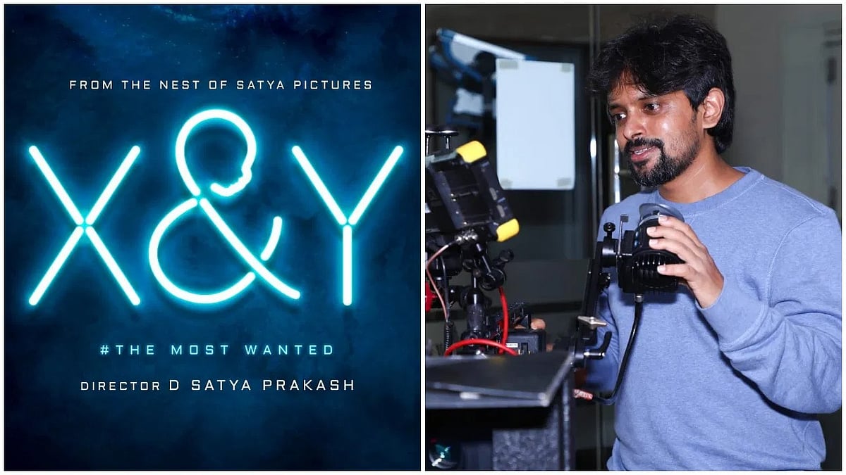 Kannada director Satya Prakash to make acting debut in comedy film ...