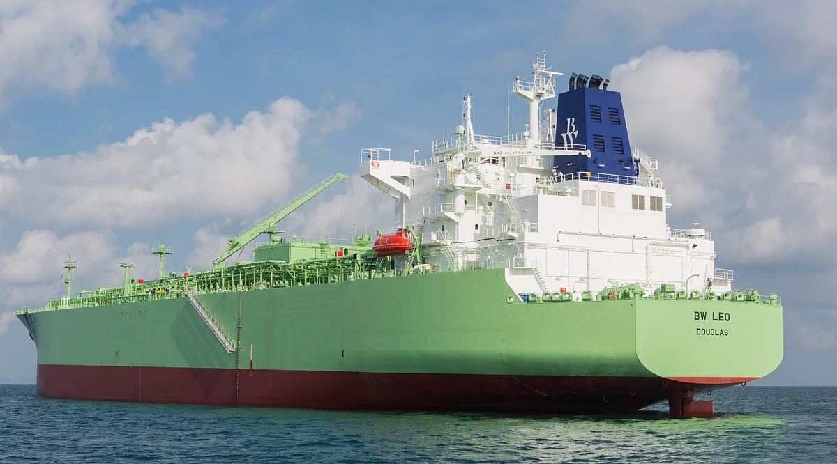 Indian LPG major Confidence Petroleum in 50:50 JV with Norway's BW LPG