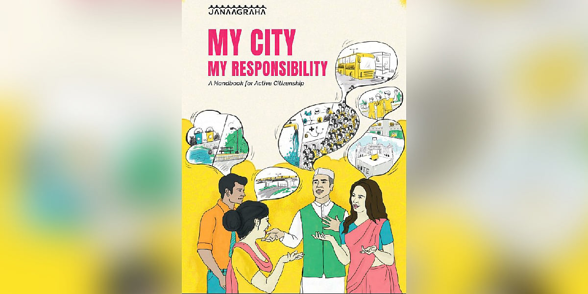 Empowering civic engagement: Karnataka launches 'My City My ...