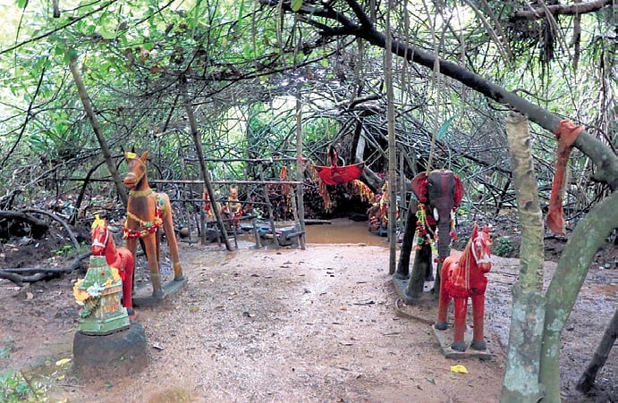Conserving living heritage of tribals in Odisha