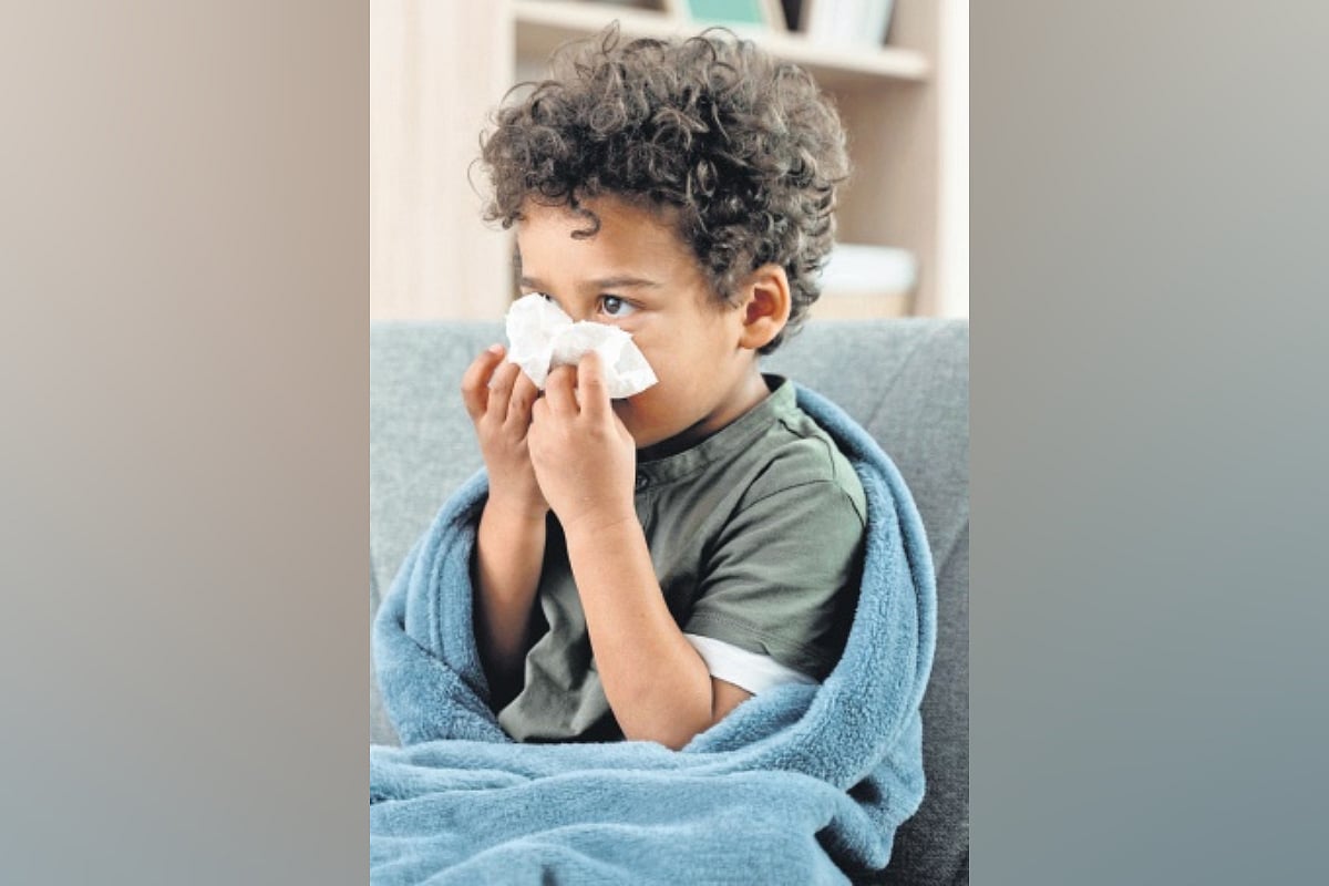 How to manage respiratory wellness in children - Fielut.com