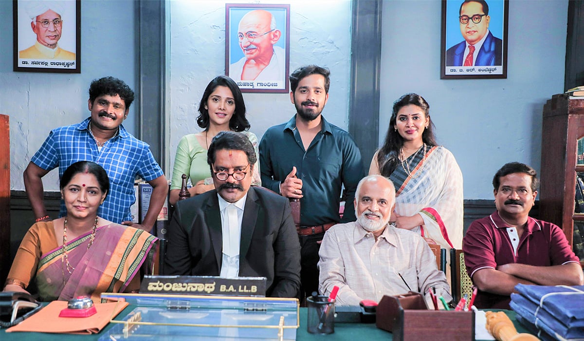 'For Regn' movie review: This romantic drama on lasting love is a one ...