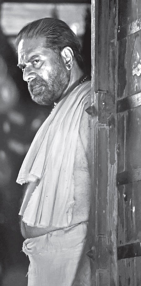 'Bramayugam' film review: Terrifying folk horror with a beastly Mammootty