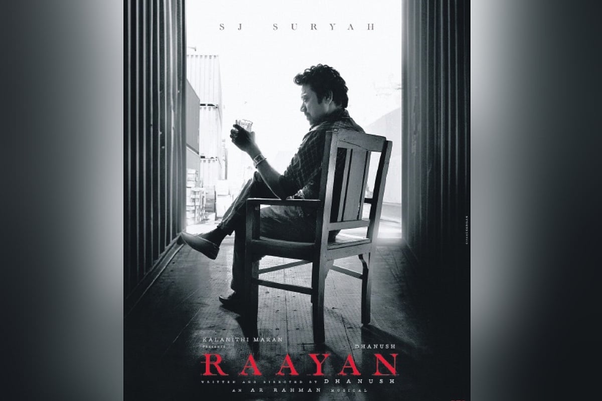 Selvaraghavan & SJ Suryah join 'Raayan'