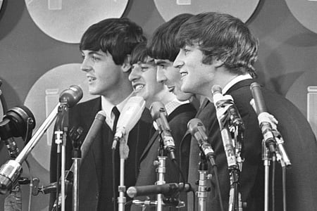 Sam Mendes to direct four Beatles biopic films