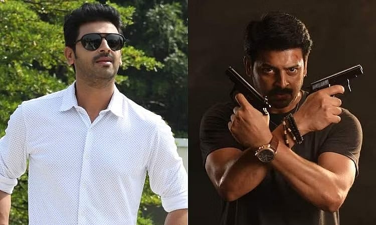 Actor Srikanth arrested by Greater Chennai Police in drug case