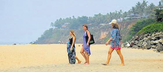 Unguarded beaches in Kerala's Varkala turn tragedy spots