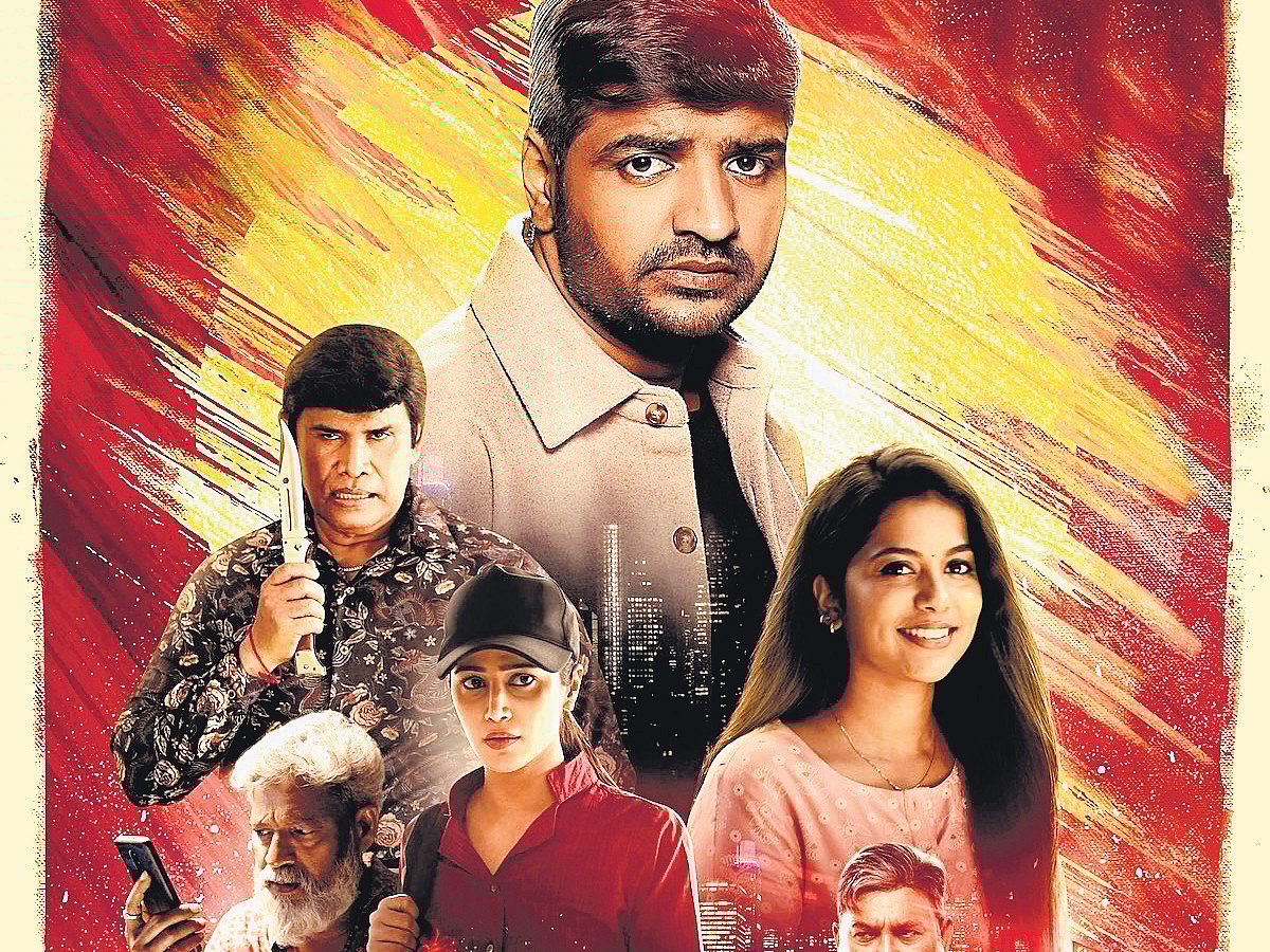 ‘Unlike comedians, heroes get to enact a variety of emotions’: Actor ...