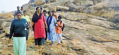 A TN first: Transgender cultural walk