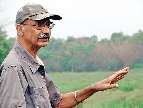 Wildlife conservationist KM Chinnappa, who revived Nagarhole's tiger ...