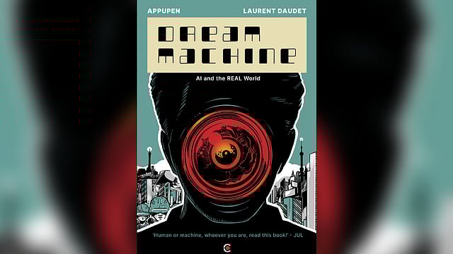 In graphic detail: Novelist Appupen tackles AI anxieties in new book ...