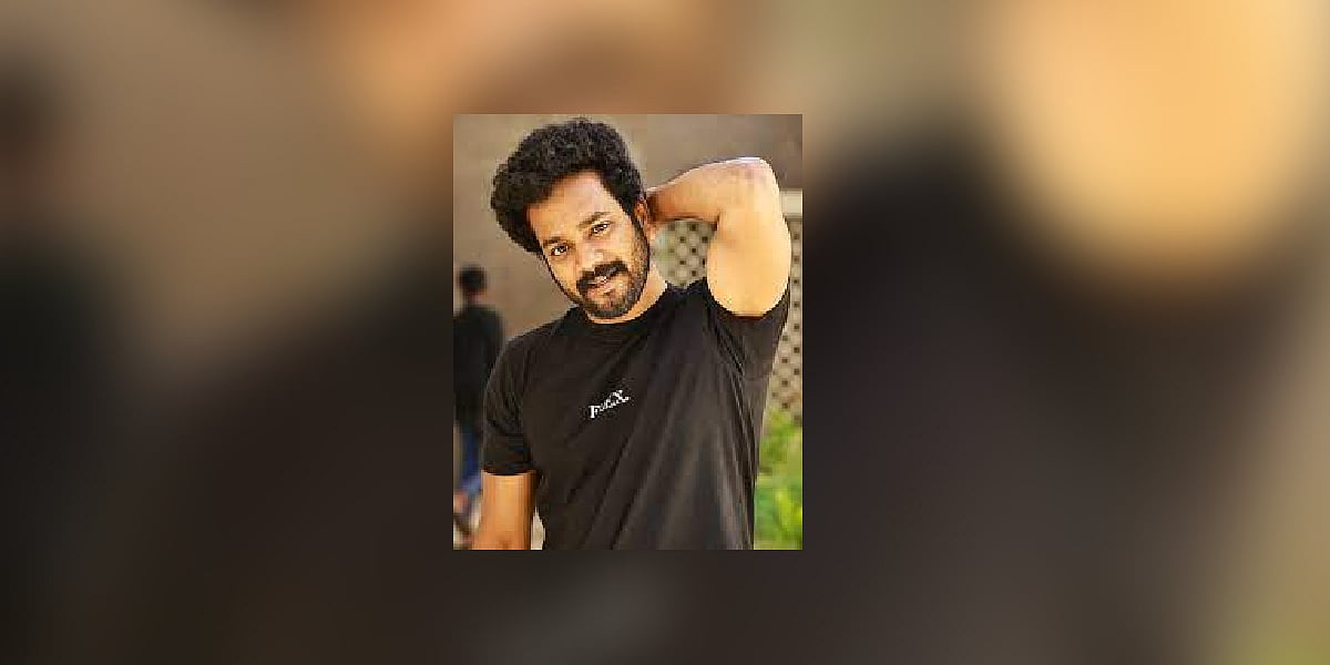 Mountains, ocean, and a memorable time: Actor Kanna Ravi's adventurous ...