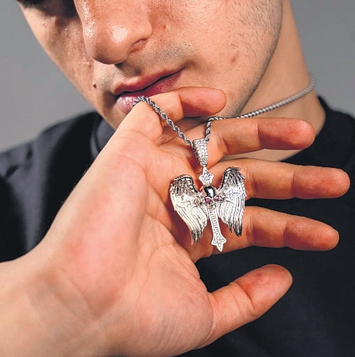 Check out Drip Project's latest 'Hell’s Collection', a gothic revival ...