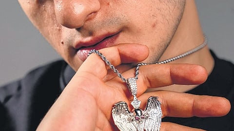 Street style swag: Check out Drip Project's latest 'Hell’s Collection ...