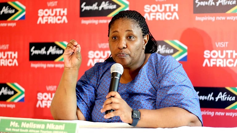 Bengaluru plays big role in revenue generation for SA: Neliswa Nkani ...