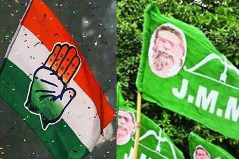 Jharkhand Congress and JMM reach consensus on seat sharing, both to ...