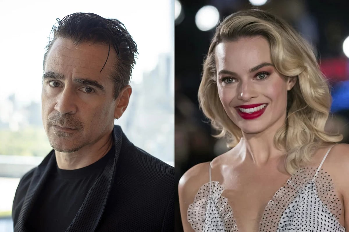 Margot Robbie, Colin Farrell to star in Kogonada's 'A Big Bold ...