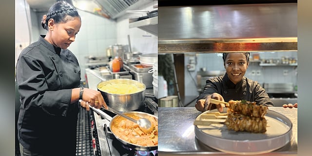 From street survivor to culinary star: Lilyma Khan's journey to head ...