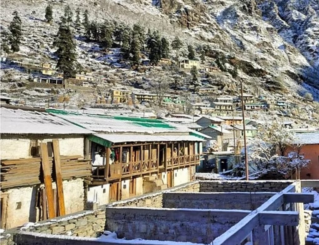Five villages in Uttarakhand's Joshimath to gain road connectivity for ...